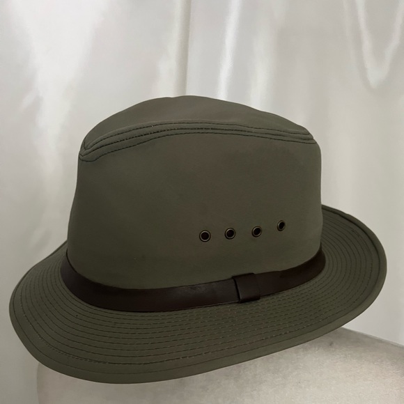 Filson | Accessories | Genuine Filson Garment Tin Cloth Packer Hat ...
